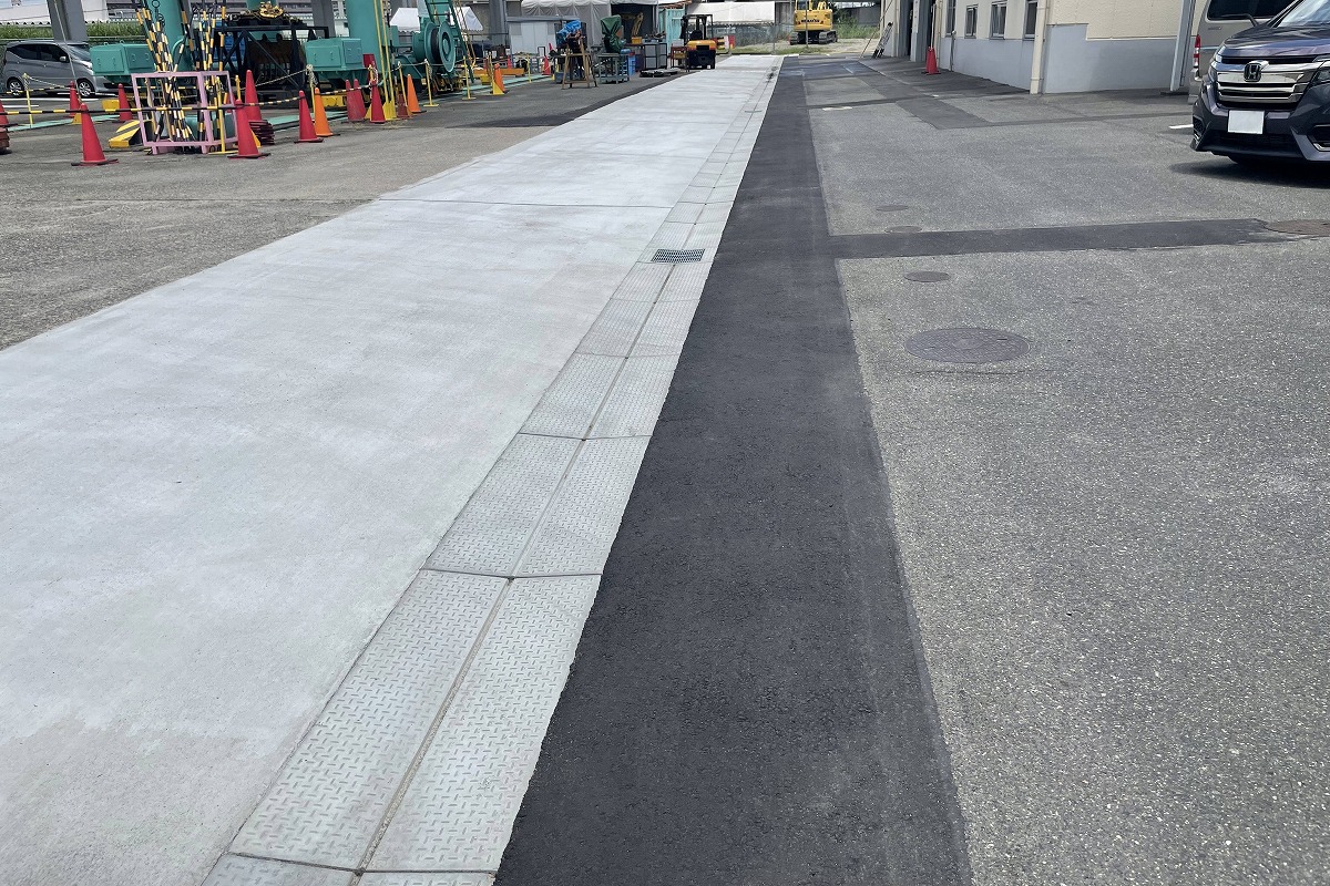 RC･V-250（名古屋市港区地内）|トピックス｜株式会社 赤羽コンクリート